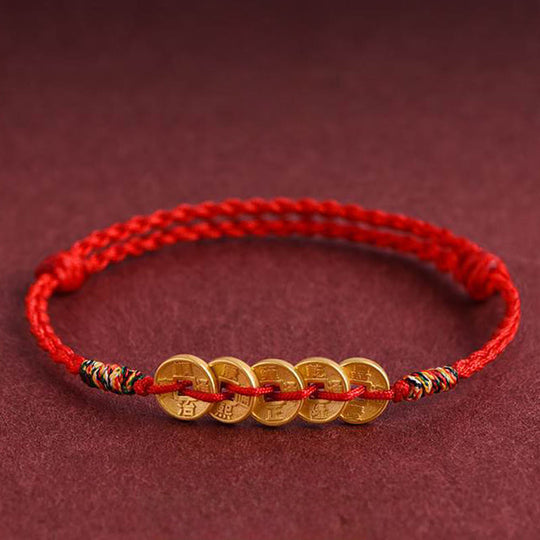 ROTE STRING-ARMBAND-SERIE – Seite 5 – de.buddhastoneshop